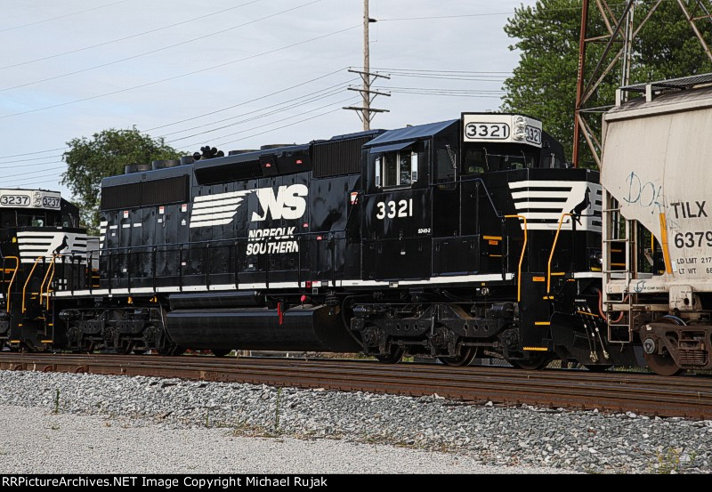 NS 3321